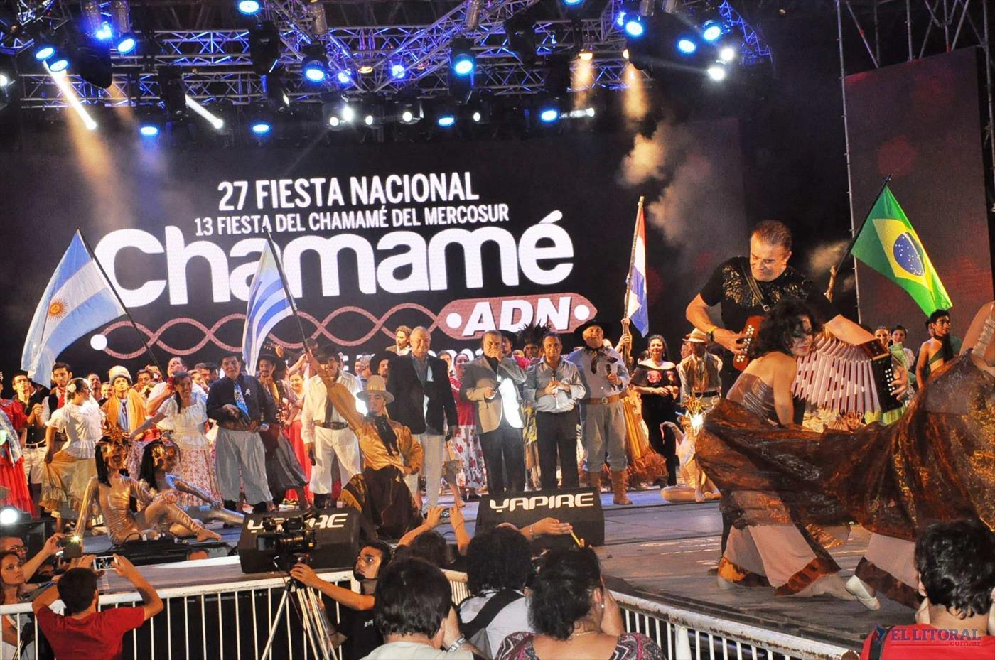 Corrientes: se viene la Fiesta Nacional del Chamamé | Fiestas y Caminos